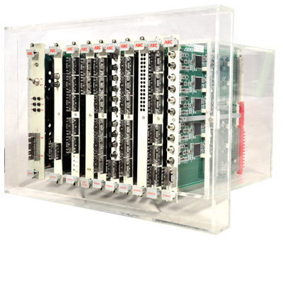 Functionally Equivalent PCBs - Advanced Rail Controls