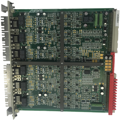 Functionally Equivalent PCBs - Advanced Rail Controls